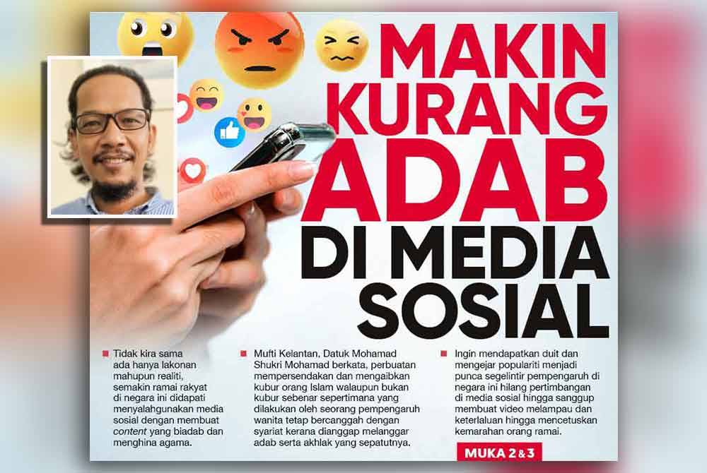 Hilang pertimbangan sebab duit, mahu perhatian - Sinar Harian