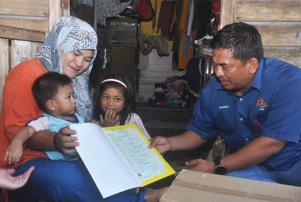 JPN rekod 27,280 kes daftar lewat kelahiran - Sinar Harian