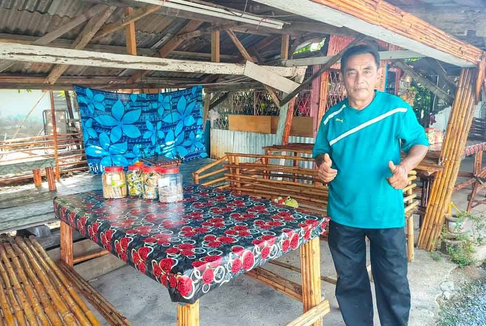 Dulu Warung Senget, kini Warung Buluh - Sinar Harian