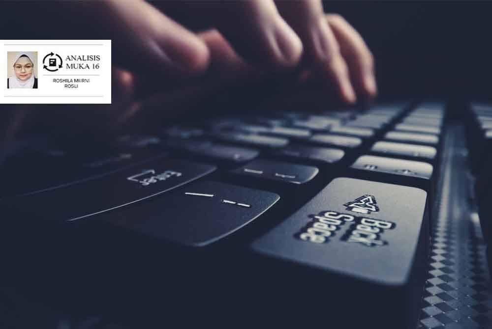 Jadilah keyboard warrior yang beretika - Sinar Harian