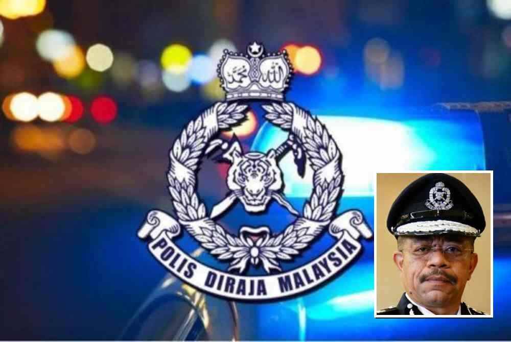 Lelaki miliki empat rekod jenayah diberkas bawa parang - Sinar Harian