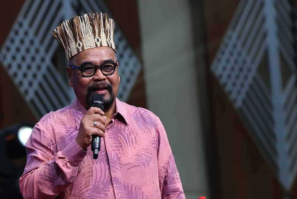 Usul pindaan kebajikan Orang Asli dimasukkan dalam senarai bersama ...