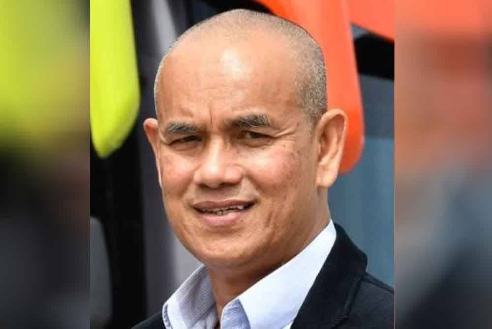 Pengerusi Eksekutif E-Mutiara dilantik Timbalan Presiden KDN FC - Sinar ...