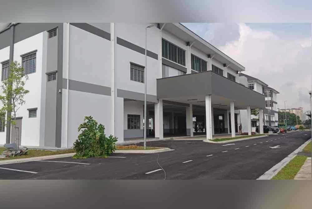 SJKC Poay Chai di Taman Bukit Indah beroperasi 23 Jun - Sinar Harian