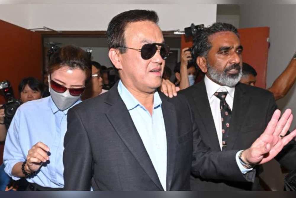 Isu stoking kalimah ALLAH: Status representasi KK Supermart diketahui ...