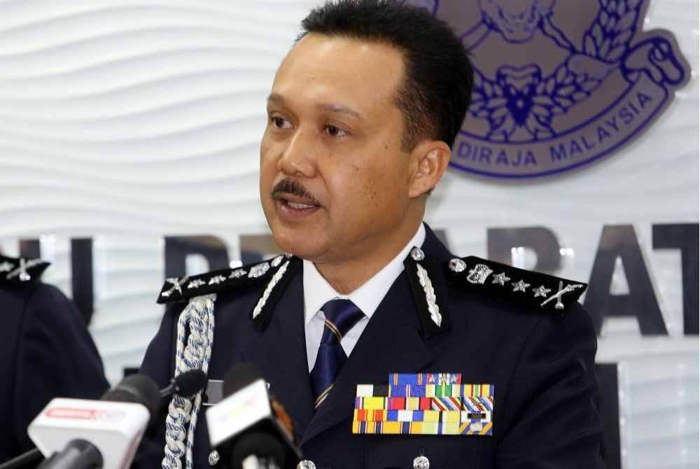 PDRM umum pertukaran 28 pegawai kanan - Sinar Harian