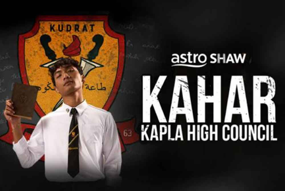 Kahar Kapla High Council: Aedy Ashraf, Sky Iskandar pegang watak Beja ...