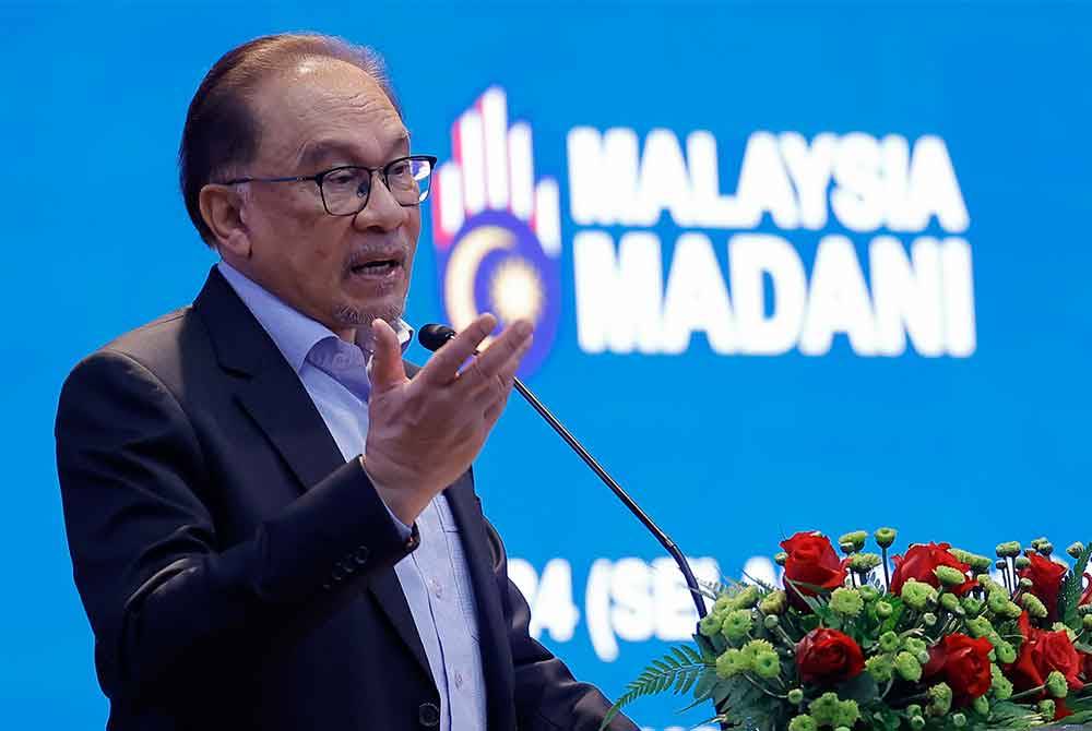 Kebajikan anggota keselamatan terus diberi keutamaan - PM - Sinar Harian