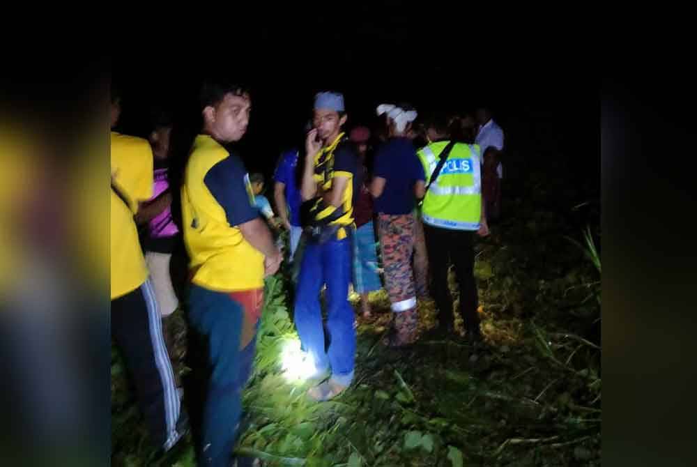 Remaja lemas ketika memancing di bekas lombong emas - Sinar Harian