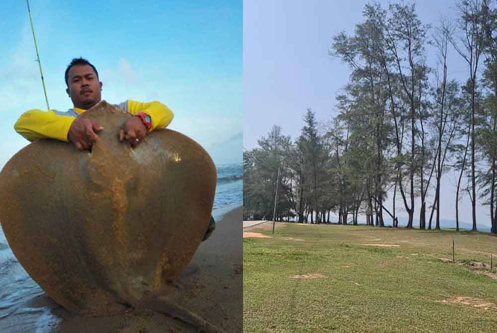 Cuti-Cuti Malaysia Surfcasting Tour rancak pelancongan domestik - Sinar ...
