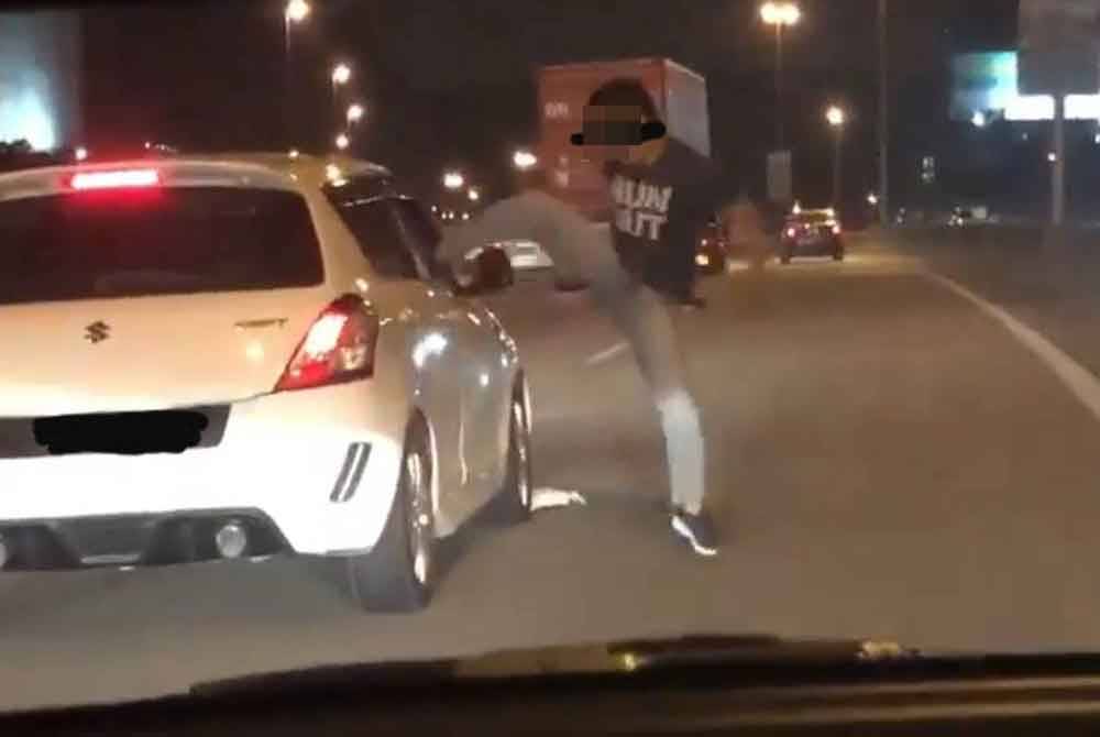 Kenakan hukuman berat terhadap samseng jalanan - Sinar Harian