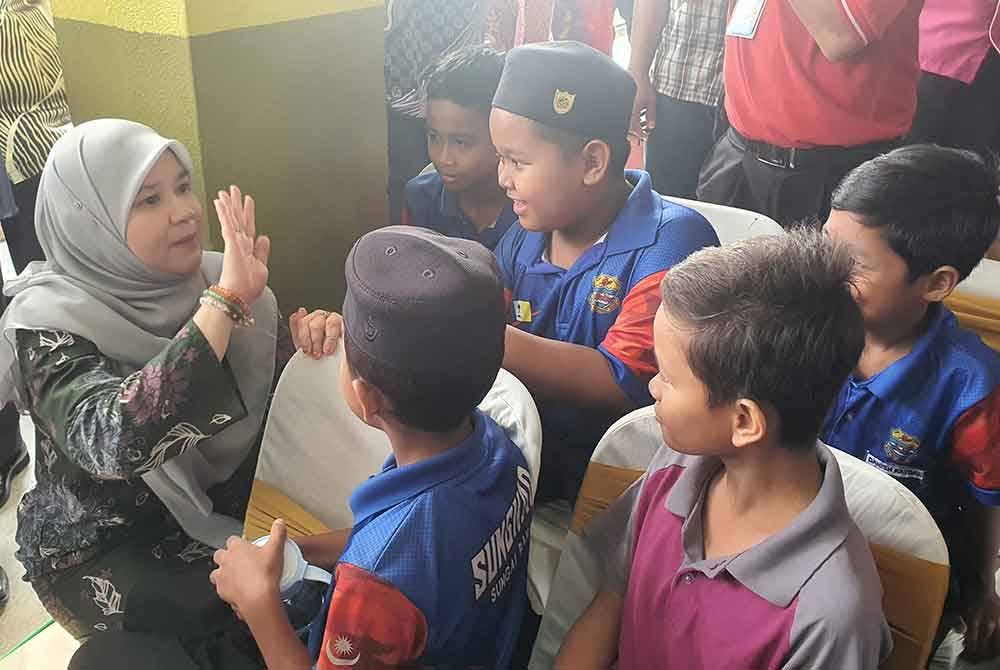 Tiada sekolah terkecuali garis panduan DLP - Fadhlina - Sinar Harian