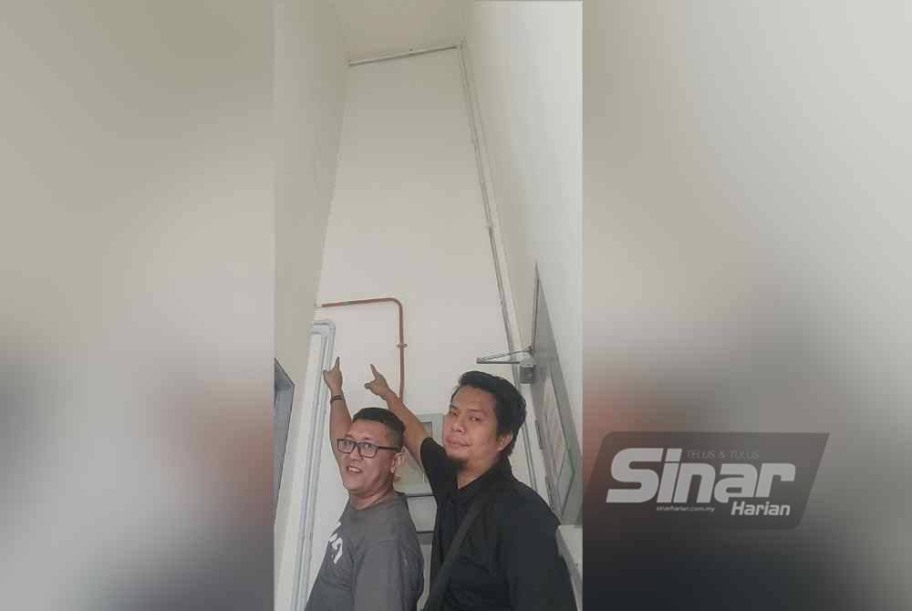 Semut charlie 'serang' Pangsapuri Melodi Perdana - Sinar Harian