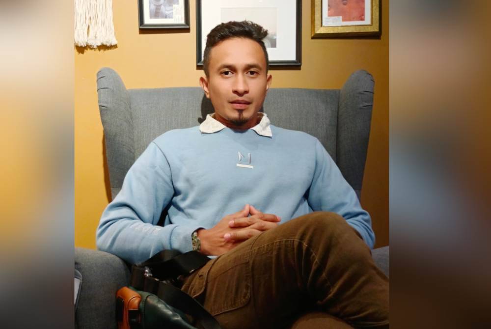 Serik lesap hampir RM15,000, Reza Hasbi tekad buka perniagaan sendiri ...