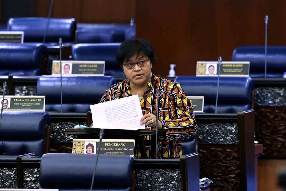 RUU Audit (Pindaan) 2024 dibentang kali pertama di Dewan Rakyat - Sinar ...