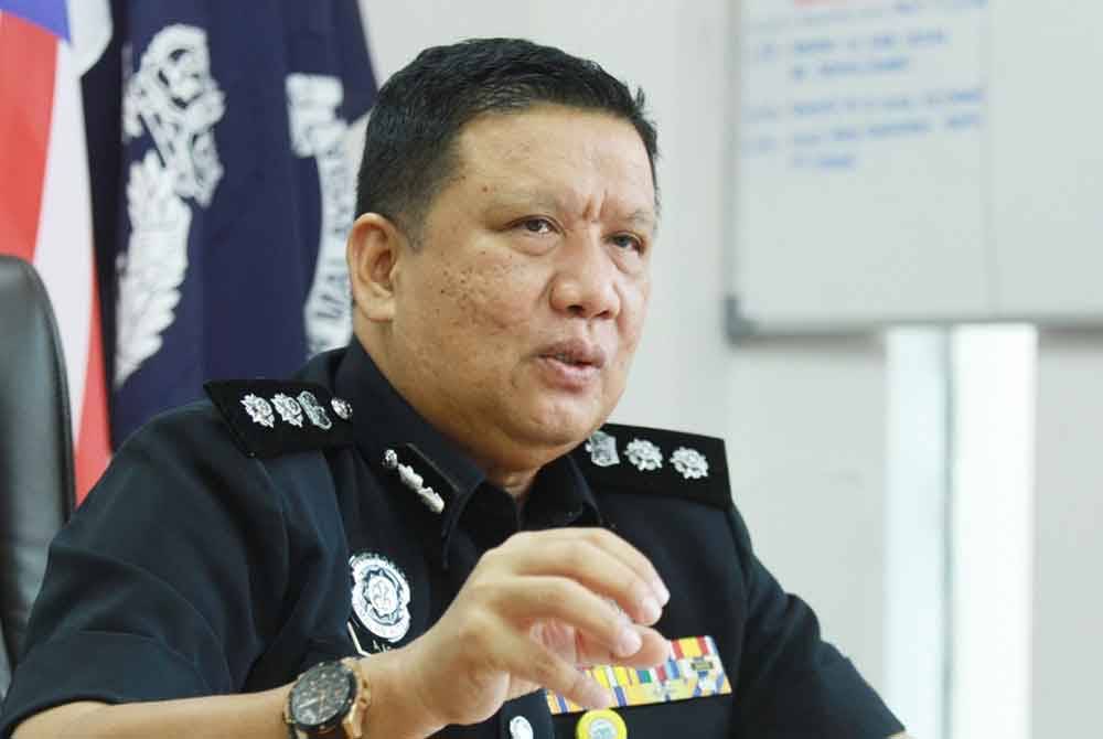 'Demo Rakyat Lawan Anwar': Polis rakam keterangan 11 individu - Sinar ...