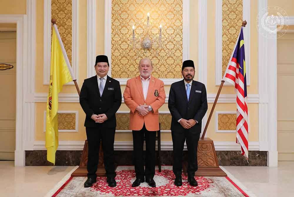 Agong terima menghadap Rafizi, Mohd Uzir - Sinar Harian