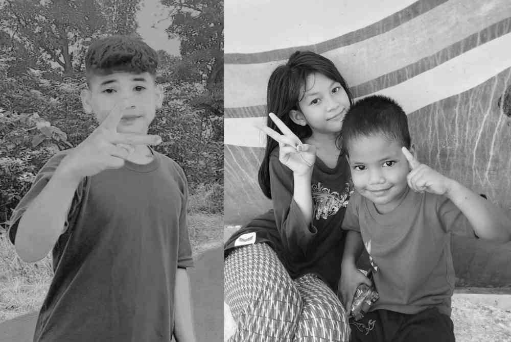 Ibu imbas kisah RM20 sebelum 3 anak meninggal kemalangan - Sinar Harian