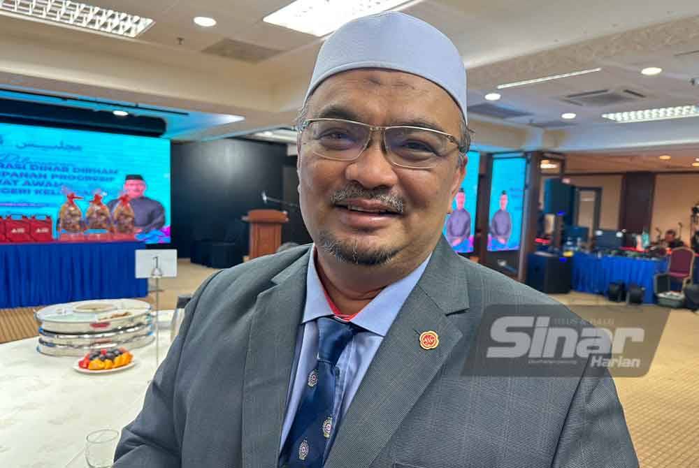 Penggunaan logo ‘bulan’ sudah terbukti berkesan - Mohamed Fadzli ...