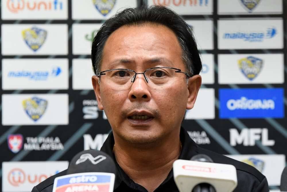 Dakwaan ada lagi pemain Sabah FC angkat kaki tidak benar - Kim Swee ...