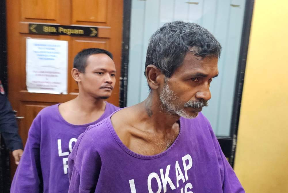 Kerana kelapa, dua lelaki dipenjara 2 minggu - Sinar Harian