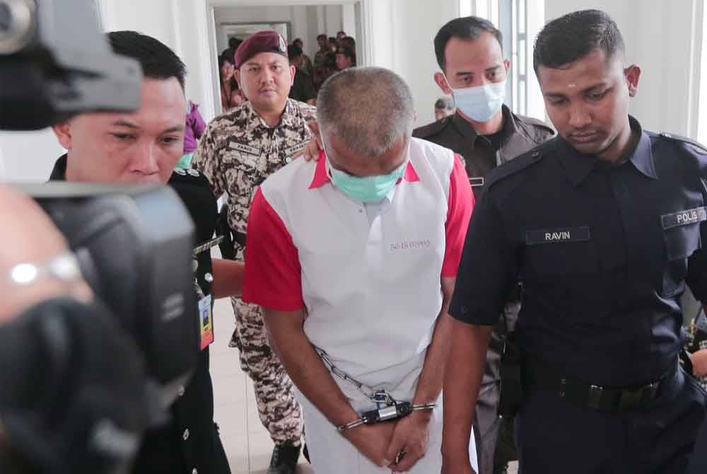 Bunuh kekasih hamil: Bekas polis terlepas hukuman gantung - Sinar Harian