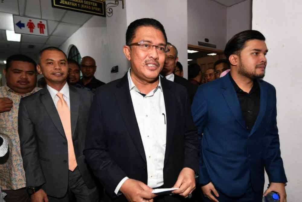 Mahkamah Rayuan kekal keputusan lucut hak aset bekas Exco Johor - Sinar ...