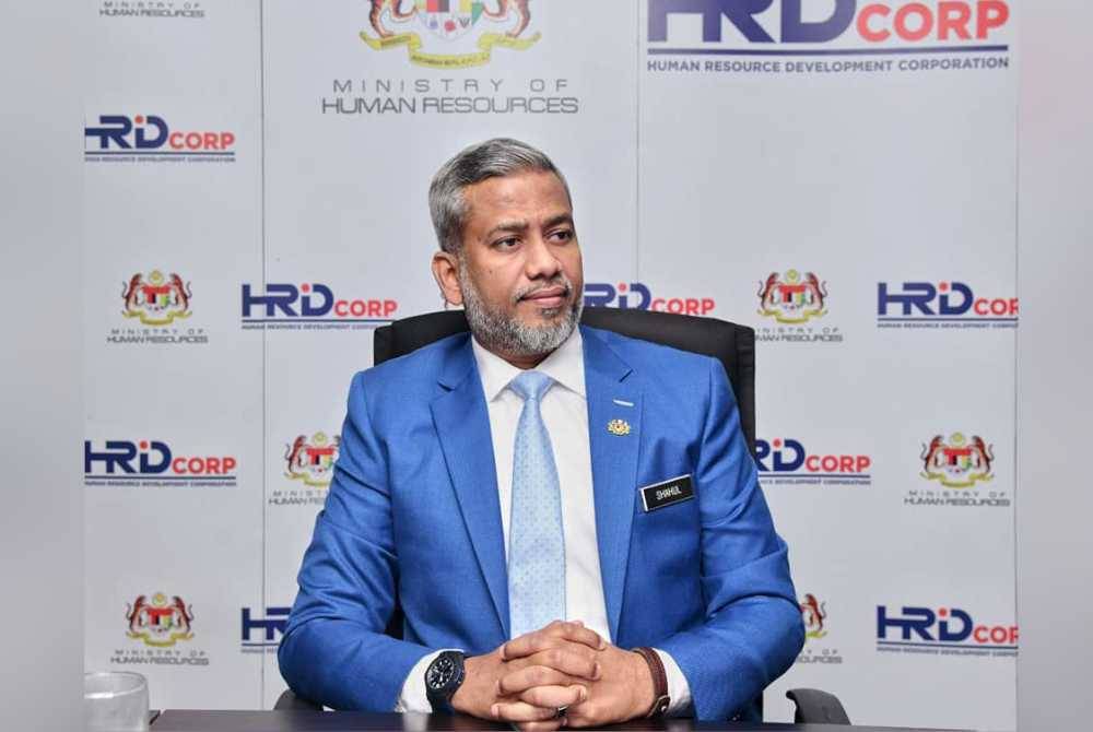 Shahul Hameed tawar diri ambil cuti, beri ruang SPRM siasat HRD Corp ...