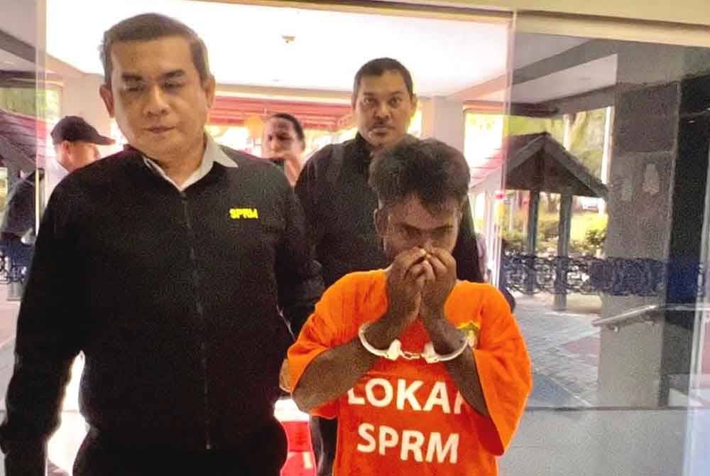 Warga Myanmar beri suapan RM250 didenda RM5,000 - Sinar Harian