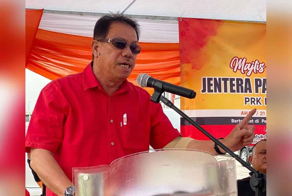 PRK Nenggiri: DAP Kelantan 'berkhemah' di kawasan Orang Asli - Sinar Harian