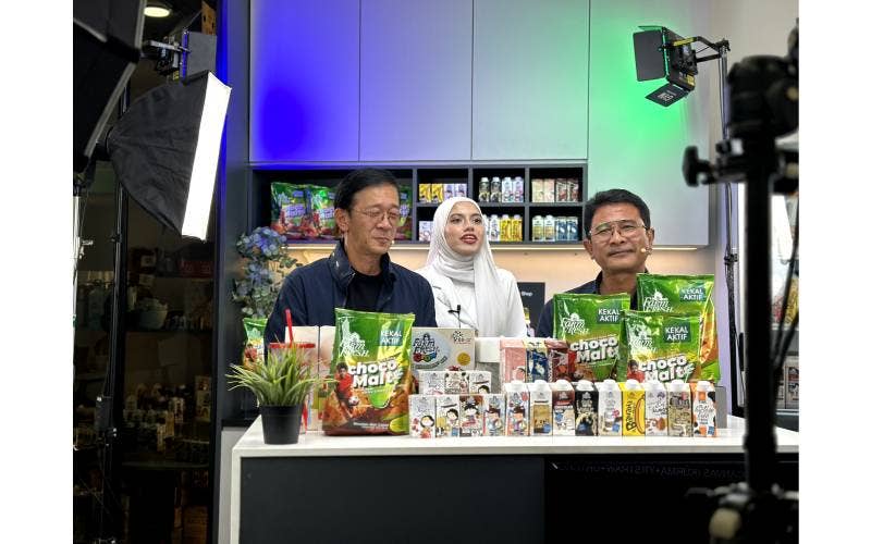 Farm Fresh keluarkan produk baharu 'choco Malt' - Sinar Harian