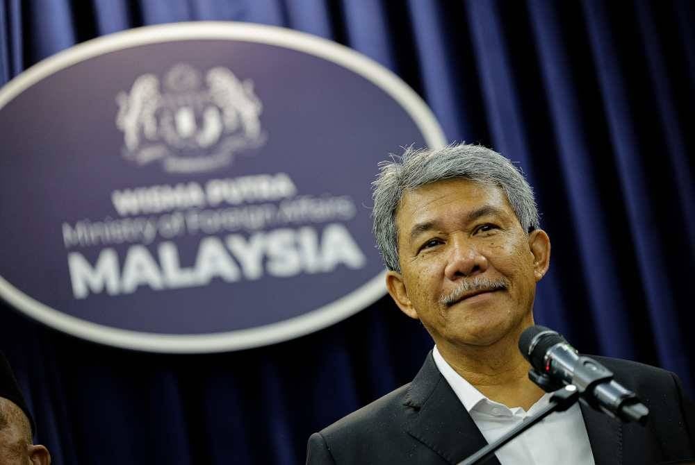 Mekanisme troika diteruskan bantu tangani masalah di Myanmar - Sinar Harian