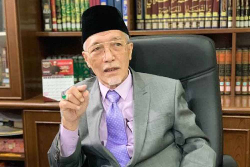 Dana sumber tak halal beri kesan spiritual - Sinar Harian