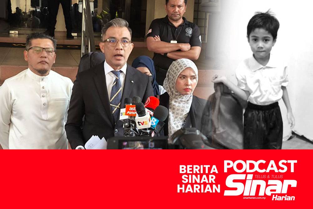 Nama Zayn Rayyan bin Zaim Ikhwan bukan lagi Abdul Matiin - Peguam l 26 ...