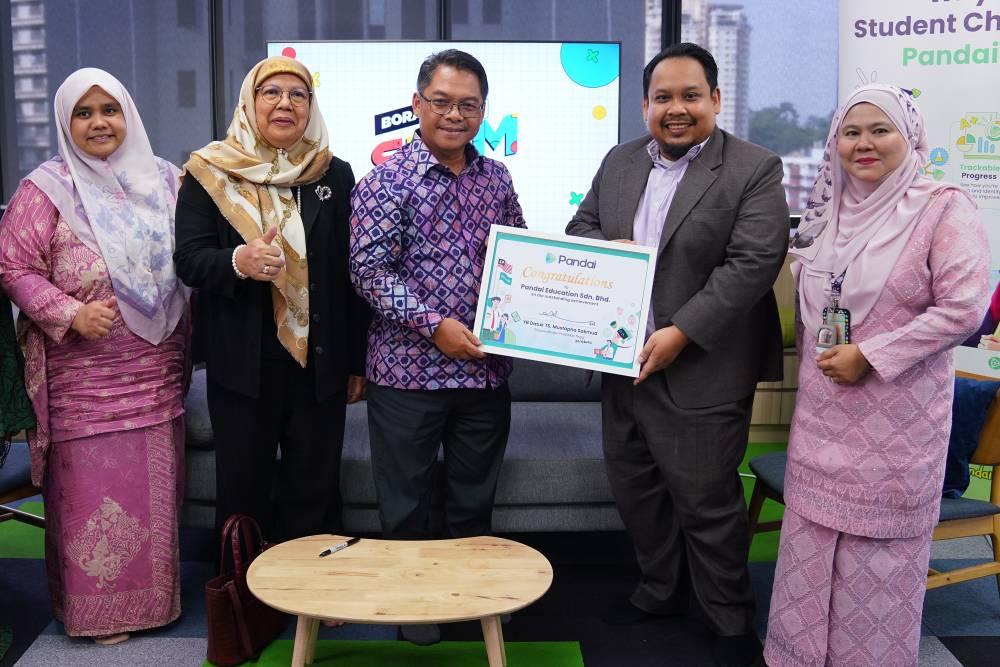 KPT, KPM bekerjasama kurangkan jurang modul STEM - Sinar Harian