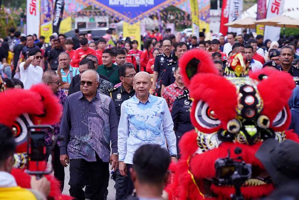 Pertandingan Mencari Siti bakal hangatkan hari kedua Karnival Rakyat ...