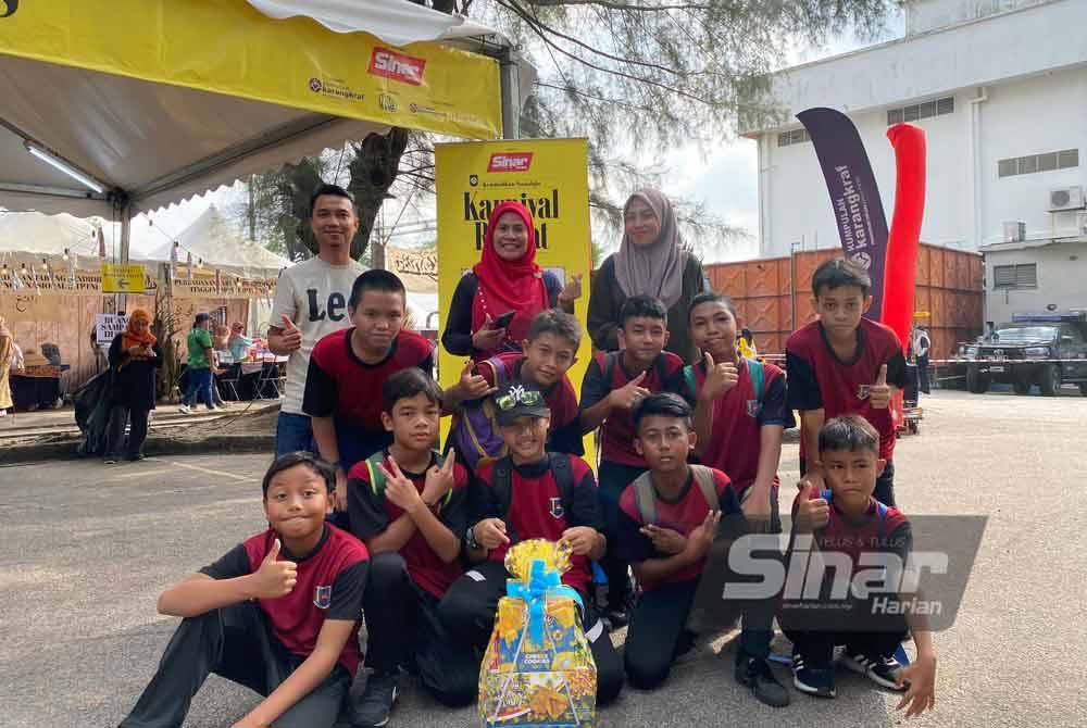 ‘Ingin jadikan sukan rakyat sebagai acara tahunan sekolah’ - Sinar Harian