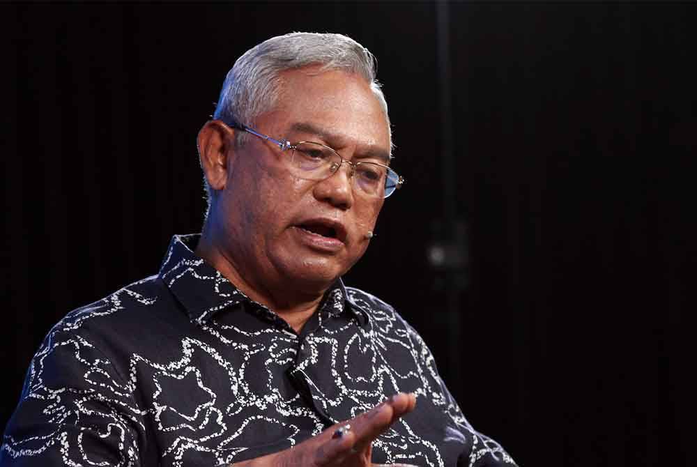 'Bantu usahawan kecil, bukan kenakan caj tinggi' - Noh - Sinar Harian