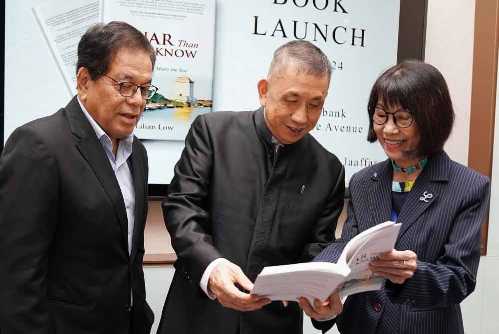 Kisah 28 personaliti, tokoh Muar jadi inspirasi generasi muda - Sinar ...