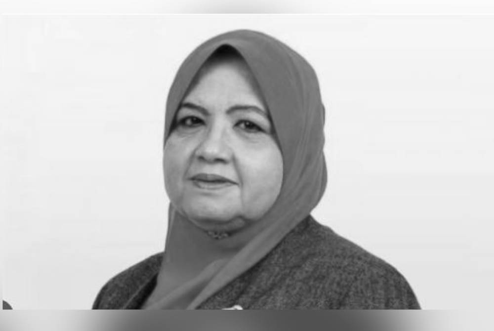 ADUN Mahkota, Sharifah Azizah meninggal dunia - Sinar Harian