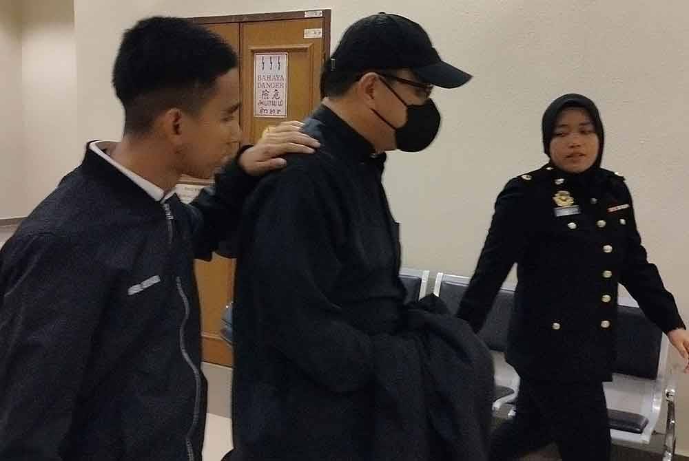 Naib Presiden Gerakan didakwa pecah amanah wang KABA - Sinar Harian