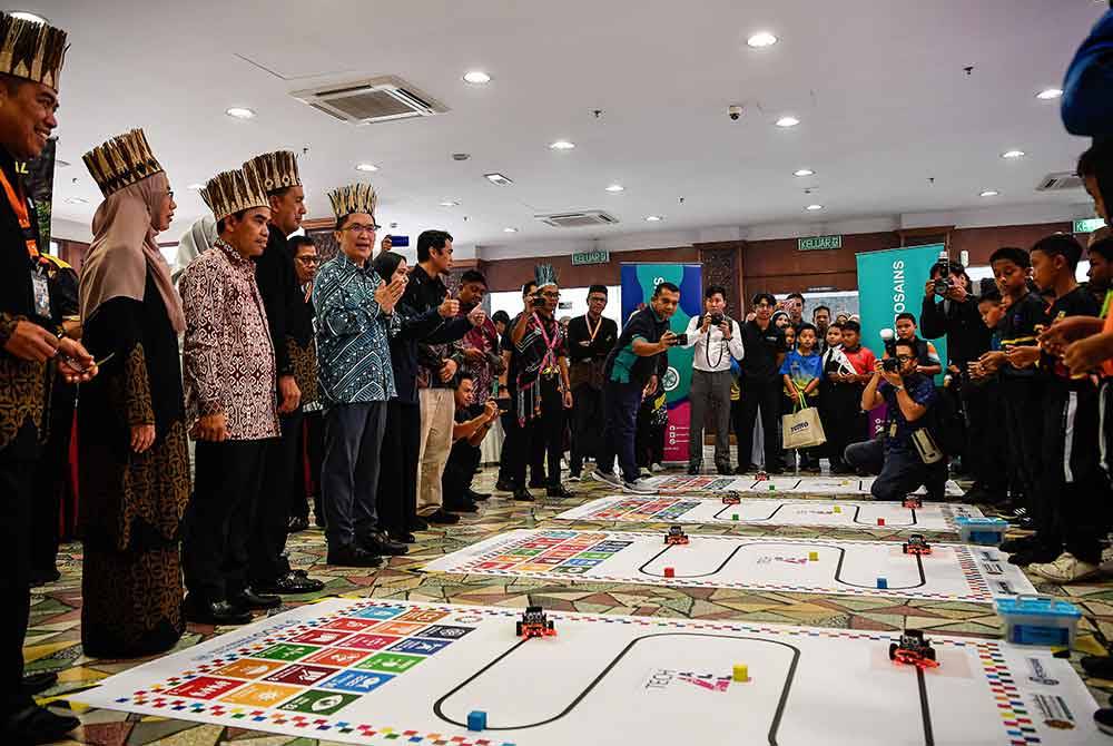 KPM tambah 11 lagi sekolah K9 atasi keciciran pelajar di pedalaman ...