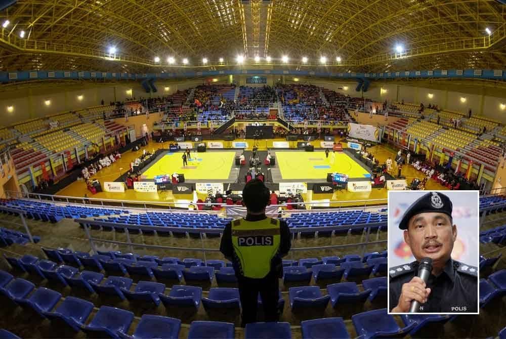 Sukma 2024: Polis buka kertas siasatan insiden di gelanggang silat ...