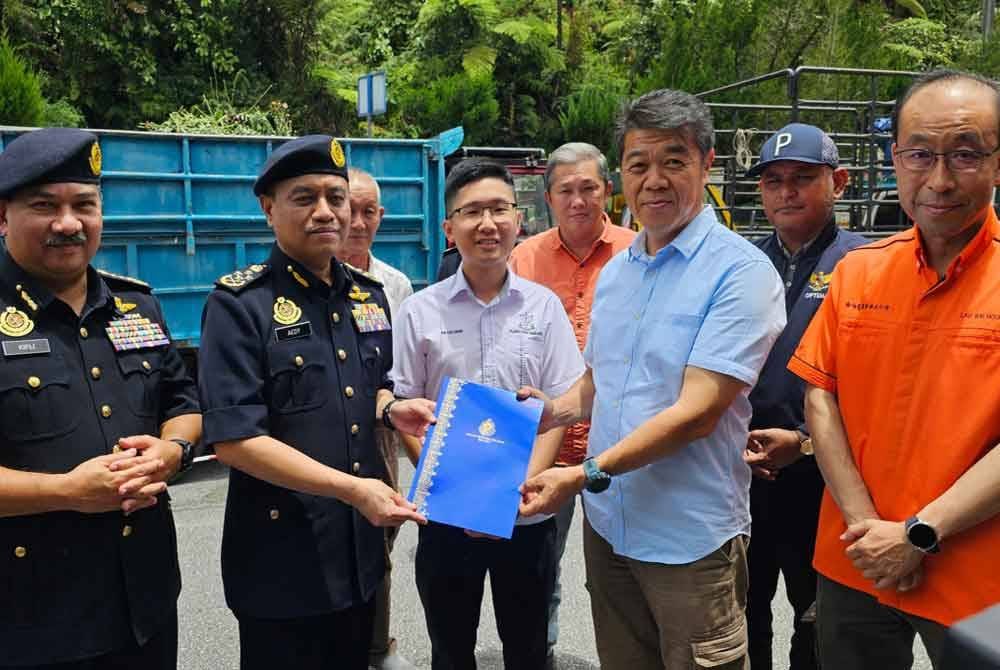 Pengurangan fi LKM kenderaan Cameron Highlands dilanjut hingga 2027 ...