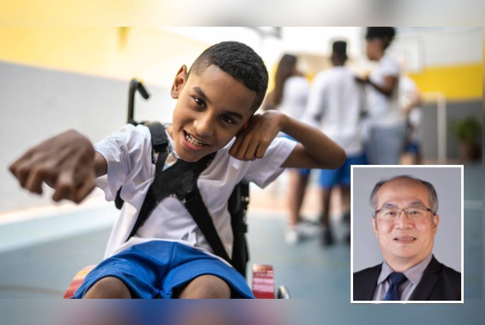 Saringan awal atrofi otot spina penting bagi pesakit dan keluarga ...