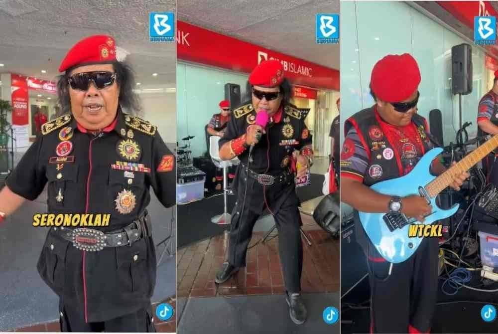 PAU 2024: Kemunculan Rani Kulup main muzik curi tumpuan - Sinar Harian