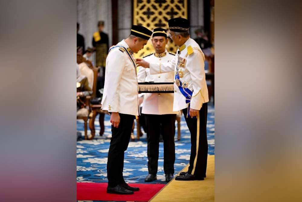 Dr Akmal Saleh kini bergelar Datuk - Sinar Harian