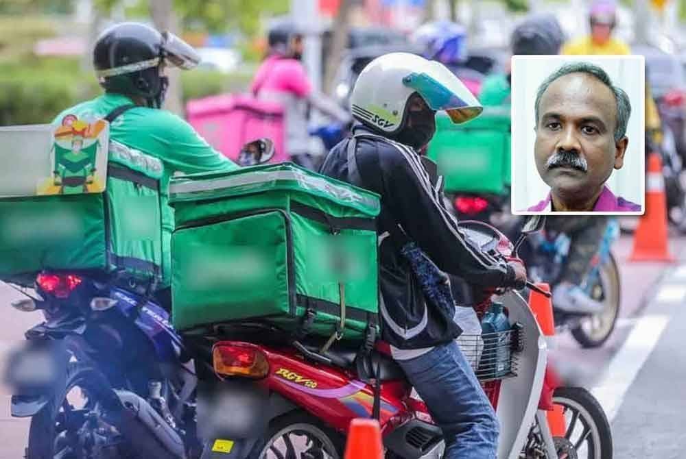 Perlindungan penuh pekerja gig pencapaian penting PERKESO - V Sivakumar ...