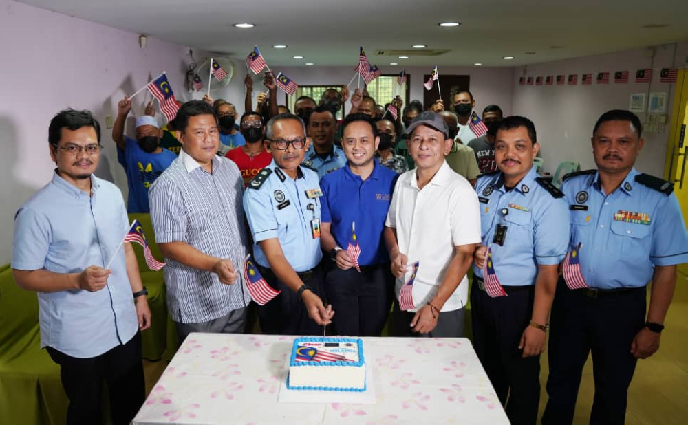 LBS, Sinar Harian hidupkan peluang kedua bekas banduan - Sinar Harian
