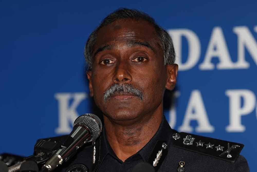 Polis Johor siasat laporan pegawai, tiga anggota terlibat kes pemerasan ...